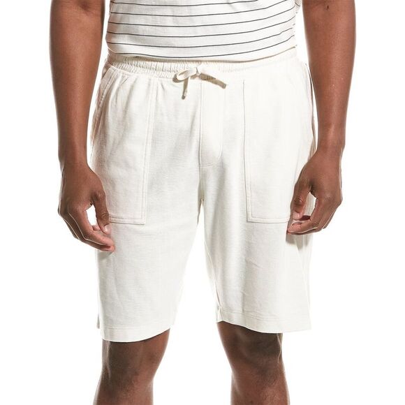 ATM Anthony Thomas Melillo | Shorts | Atm Anthony Thomas Melillo Pique ...